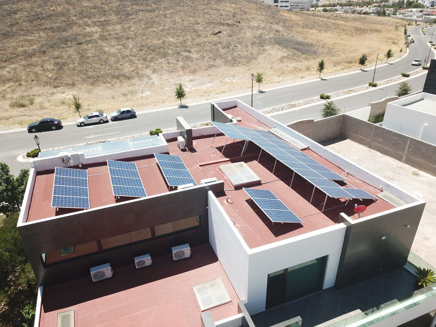Paneles Solares Chihuahua – SolarPro Sustainable Energy
