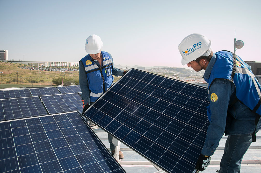 Paneles Solares Chihuahua – SolarPro Sustainable Energy