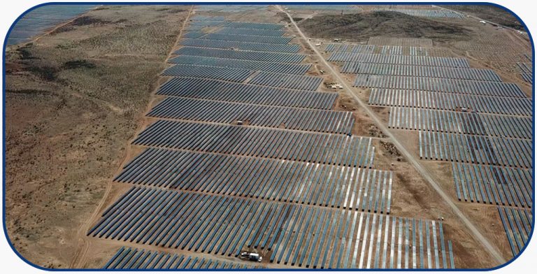 Conoce los Parques Solares en Chihuahua, México: Paneles Solares ...