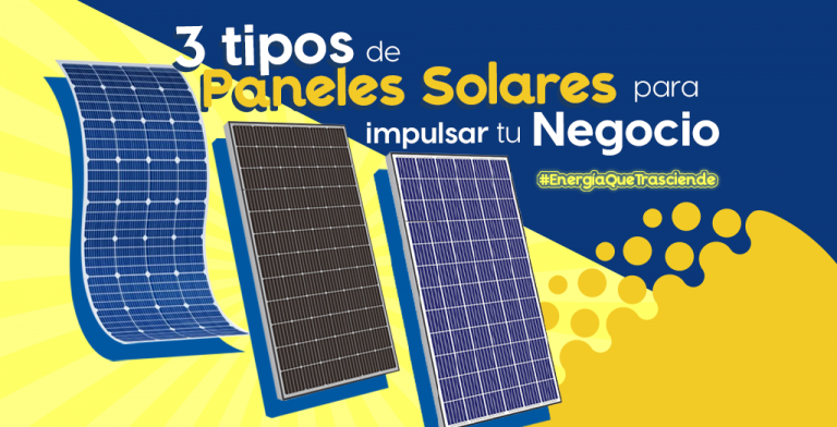 Descubre la Guía Definitiva: Los 3 Tipos de Paneles Solares para ...